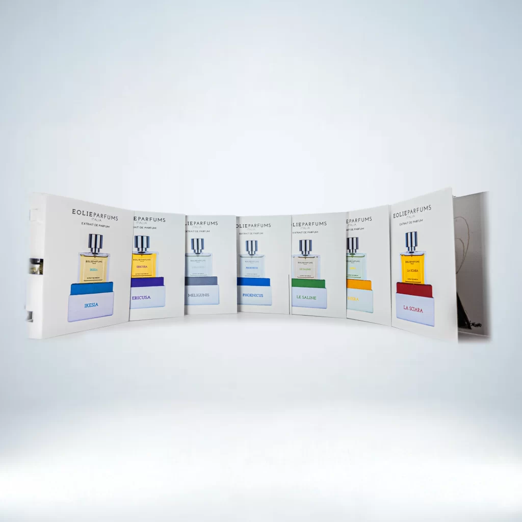 The Seven Pearls Discovery Set - Assaggia